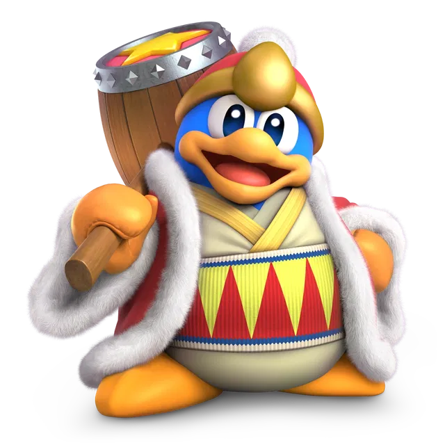King Dedede | Super Smash Bros. Rankings & Tier Lists | Unduel King Dedede | Super Smash Bros. Rankings & Tier Lists | Unduel