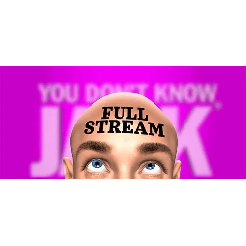 You Don't Know Jack: Full Stream | Jackbox Rankings & Tier Lists | Unduel You Don't Know Jack: Full Stream | Jackbox Rankings & Tier Lists | Unduel