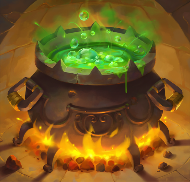 Cauldron | Item Tier Lists & Rankings Curated by oliver | Unduel
